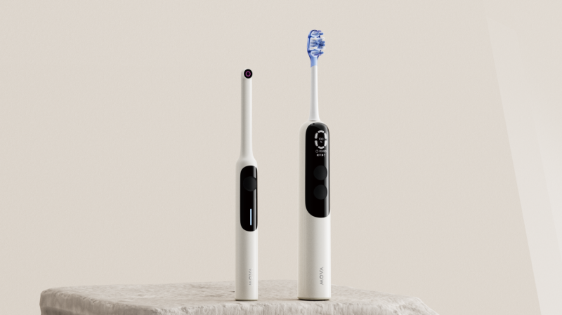 MOVA双星闪耀AWE 2025：Fresh 20 Vision与AirWave智能牙刷开启口腔护理新纪元_中国经济网——国家经济门户